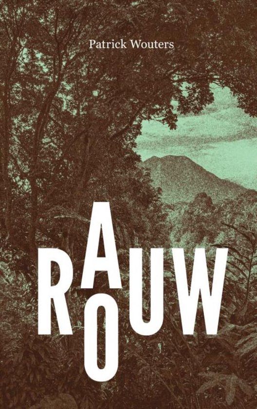 Rauw/Rouw, Patrick Wouters | 9789464925890 | Boeken | bol