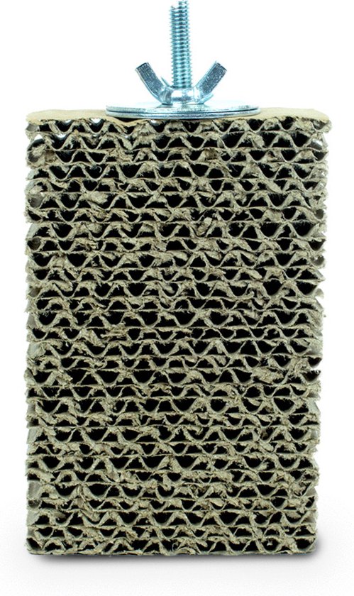 Back Zoo Nature Cardboard Treat Block - Vogelspeelgoed - 8x2x12 cm | bol