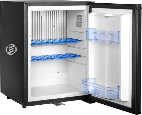 Equivera Mini Fridge for Drinks - Kleine Koelkast - Mini Koelkasten - Minibar - Mini... | bol