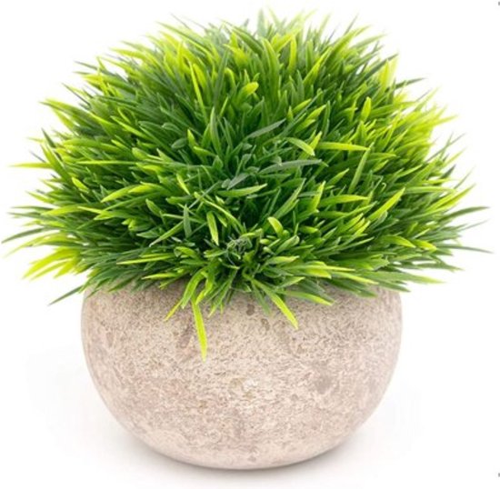 Kunstplanten - Nep Plant - Kunstplant in Bloempot | bol