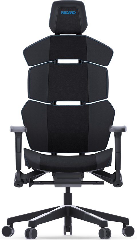 RECARO Nxt Ergonomische Gamestoel - Bureaustoel - Verstelbaar - Phantom ...