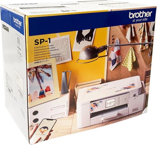 Brother sublimatieprinter SP1 printer | bol