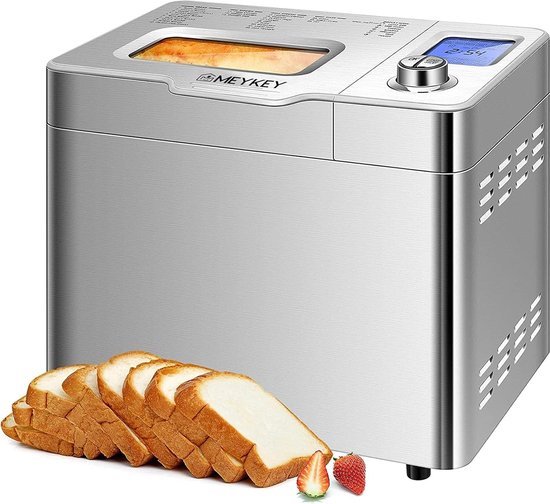 Lexium Broodbakmachine - Broodbakmachines - Broodbak machine - Vers ...