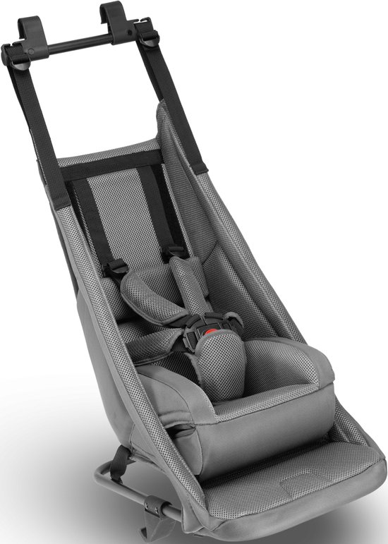 Cube Babystoel voor Kids Trailer Double CMPT - Kinderstoel - Babystoel ...