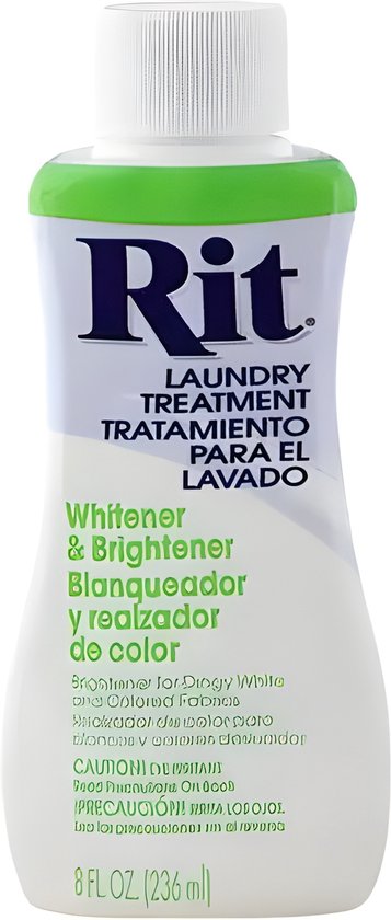 Rit Rit Liquid Dye Fabric Whitener. | Games | bol