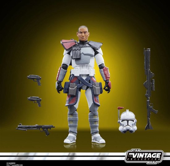 ARC Commander Colt - Star Wars The Vintage Collection - The Clone Wars ...