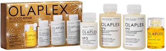 Olaplex - In Good Repair - Holiday Kit | bol