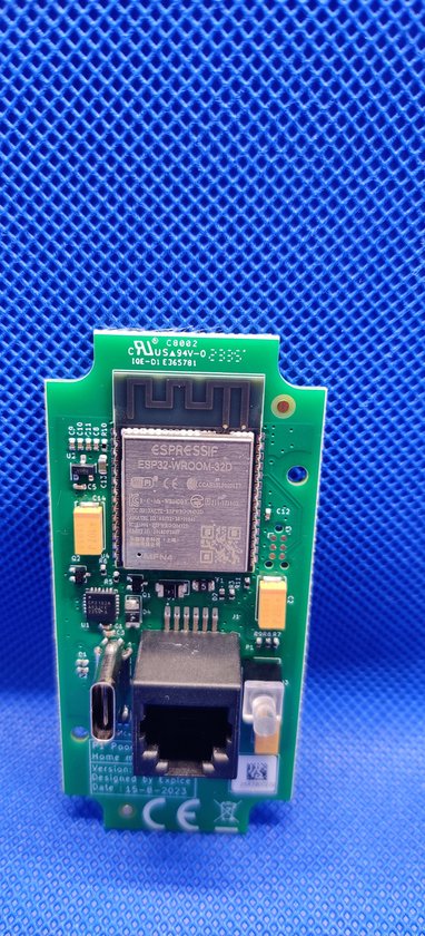 DSMR P1 meter - geschikt voor Home Assistant - ESPHome - Domotica - home automation | bol