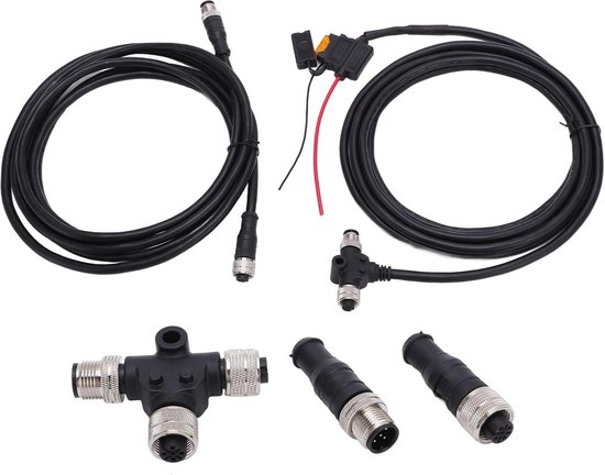NMEA 2000 Starter Kit IP67 Waterdicht - Universele Backbone Kabels voor ...