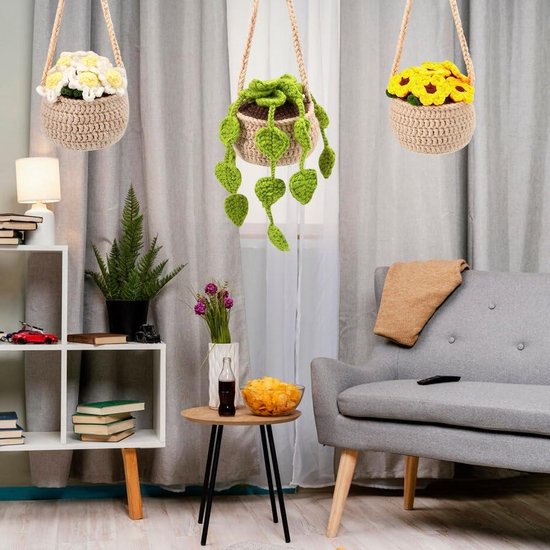 Mrs. Jones Haakset beginners startersset haken breien doe-het-zelf ...