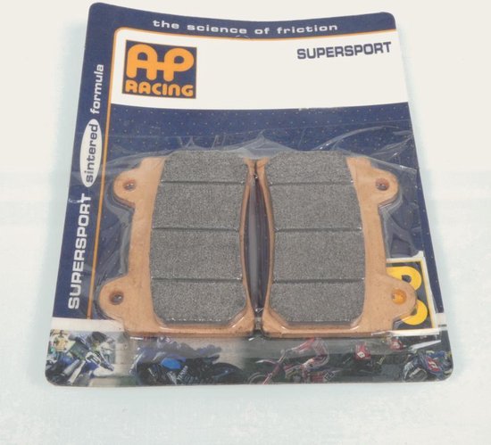 ap racing remblok voor motor yamaha 1200 xjr 1995-1998 avg avd lmp190sf ...