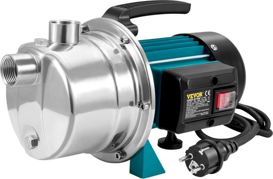 FIBILA Tuinpomp - Gardena Pomp - Beregeningspomp - Besproeiingspomp ...