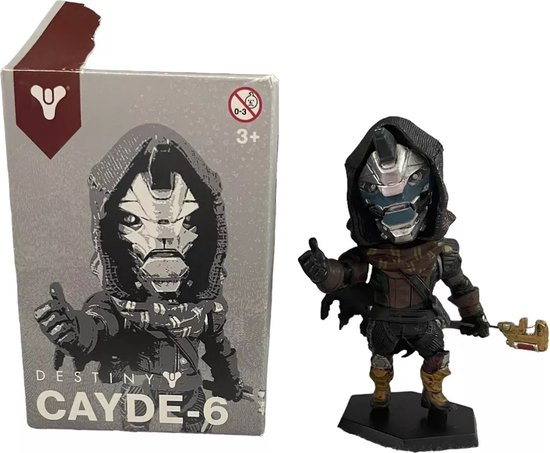 Destiny Cayde 6 figurine 12 cm | bol