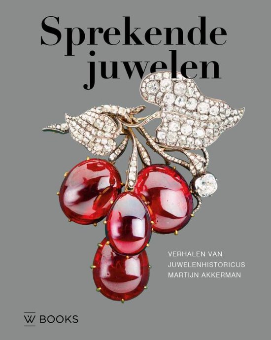 Sprekende juwelen, Martijn Akkerman | 9789462586673 | Boeken | bol