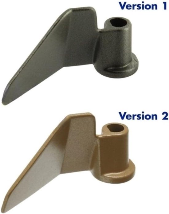 Mrs. Jones Broodbakmachine KNEADING Blade Vervanging voor MORPHY ...