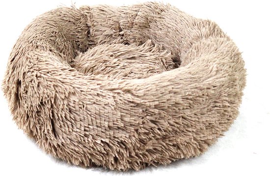 ITAGALA Hondenmand - Kattenmand - Superzacht en Luxe - Fluffy en Rond ...