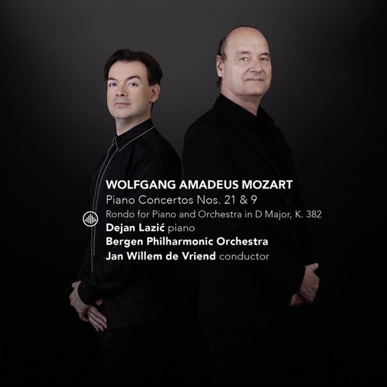 Wolfgang Amadeus Mozart: Piano Concertos Nos. | Muziek | bol