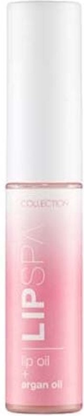 Collection Lipgloss Lip Spa Lip Oil - Lip Oil - Lipgloss Transparant ...