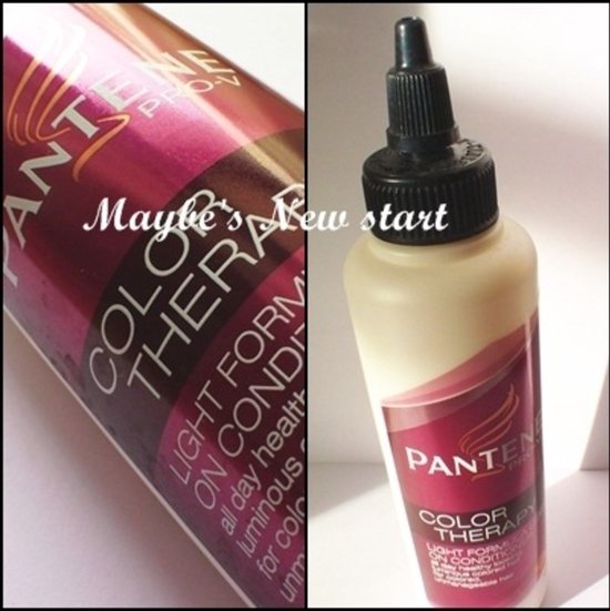 Pantene Color Therapy conditioner | bol