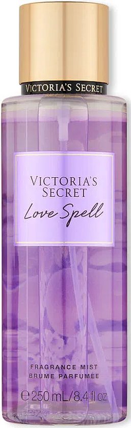Victoria's Secret Love spell Body Mist 250 ml | bol