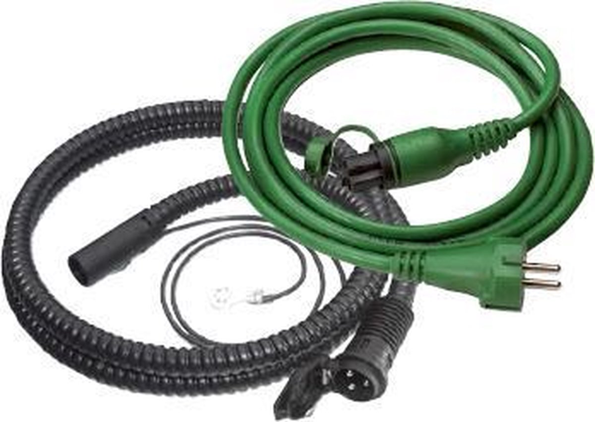 DEFA walstroomkabel 16A 5m + chassis | bol.com