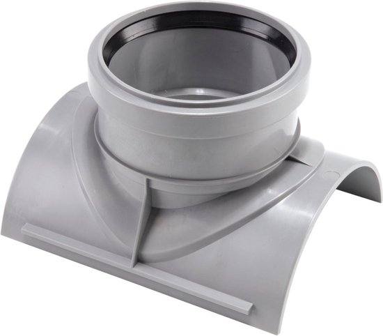 Airfit klemzadel set, incl. afdichtingsrubber en 2 rvs slangklemmen ...