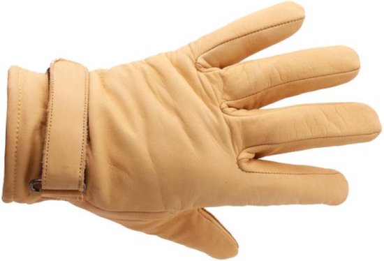Handschoen Retro XL Zacht Leder | bol