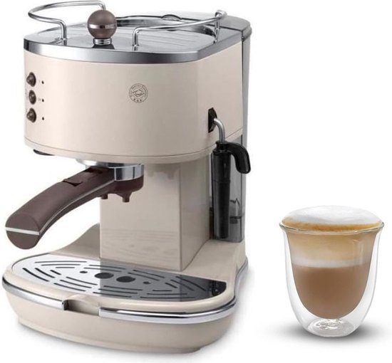 White-Label® Espressomachine - Koffiezetapparaat - Koffiemachines ...