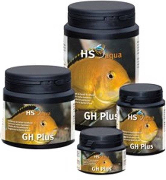 HS Aqua Gh-Plus 900 Gram | bol