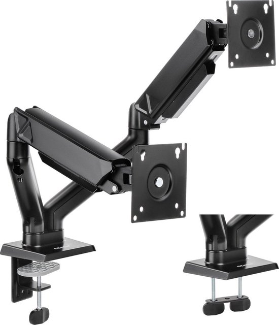 SENSE7 Dubbele Monitor Arm - Monitor Beugel voor 17-32 Inch - 2 ...
