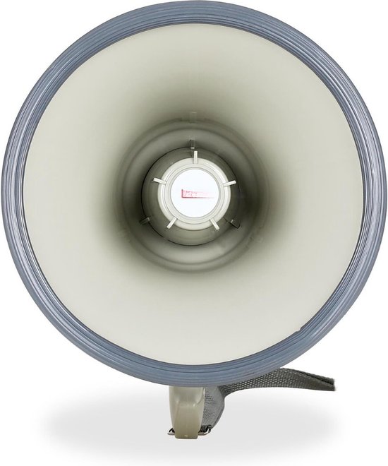 Megafoon met Sirene – Luchthoorn Met Riem – Megafoon Auto – Sirene Met ...