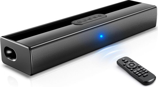 Lexium Mini Soundbar - Soundbar PC - PC Speaker - Speakers voor PC | bol