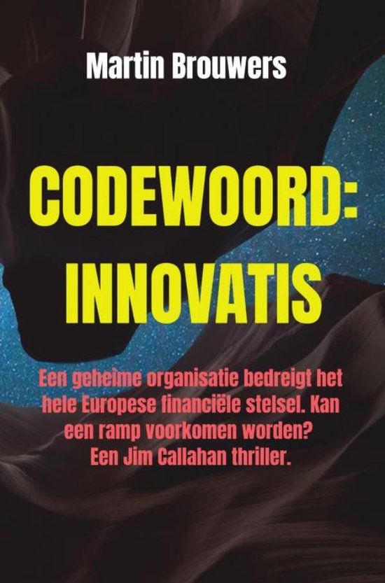 Codewoord: Innovatis, Martin Brouwers | 9789465124636 | Boeken | bol