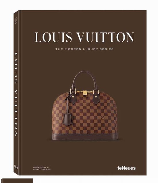 teNeues - LOUIS VUITTON the modern luxury series book - coffee table ...