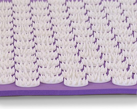 Equivera Shakti Mat Original - Shakti Mat - Acupressuur Mat - Shakti ...