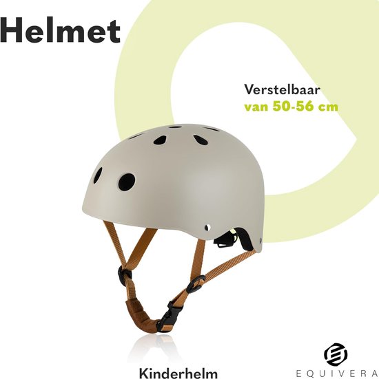 Equivera Babyhelm - Baby Helm - Babyhelm 8 Maanden - Kinderhelm - Helm ...