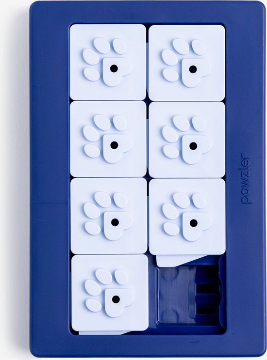 Pawzler Hondenpuzzel Modulair als Lego Puzzelstukjes Level 1 Louvre | bol