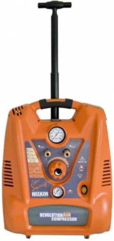 Revolution'Air 425028 Super squirrel Compresseur 2 hp | bol