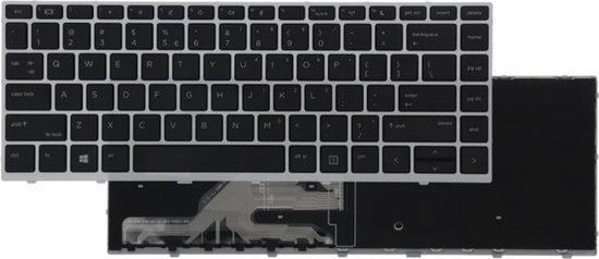 HP Laptop Toetsenbord Qwerty US | bol