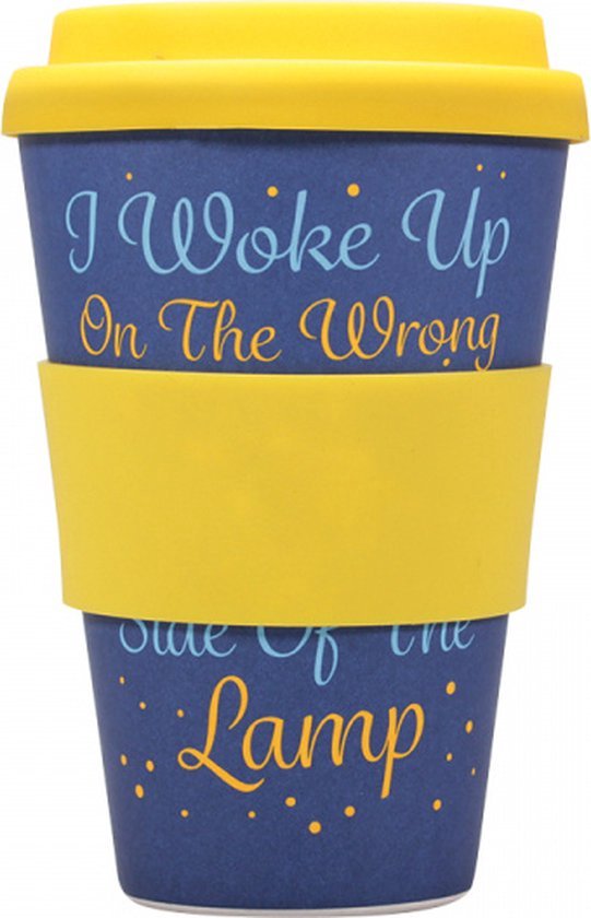 Disney Aladdin Travel Mug Aladdin / | bol