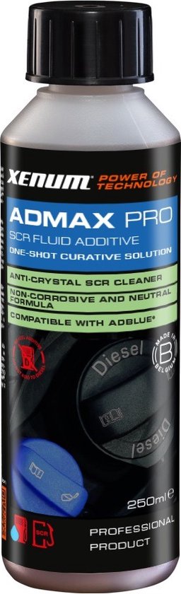 ADMAX® PRO - ADVANCED MULTIFUNCTIONAL ADBLUE ADDITIVE - XENUM | bol