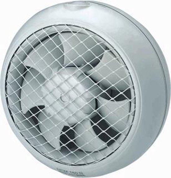 Salt&pepper Muurventilator HCM150N - Raamventilator - Wit | bol