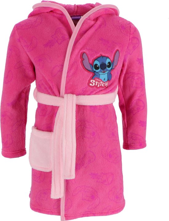 Lilo & Stitch Badjas - Maat 122/128 | bol