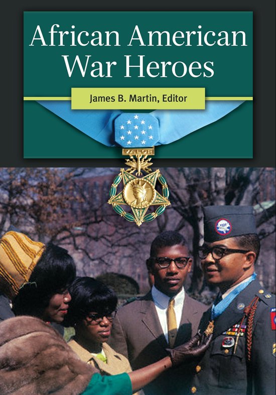 African American War Heroes (ebook) | 9798216043157 | Boeken | bol