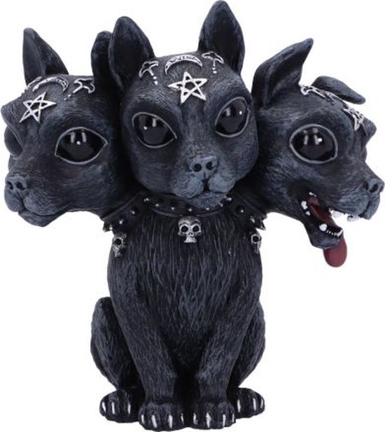 Diabarkus Occult Cerberus Collectible Figure 10.5cm | bol