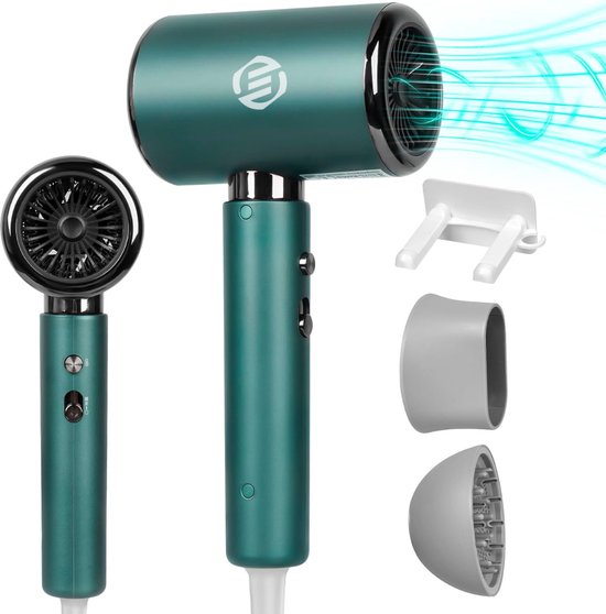 Equivera Fohn Met Diffuser - Haarfohn - Fohn - Fohn Met Diffuser ...