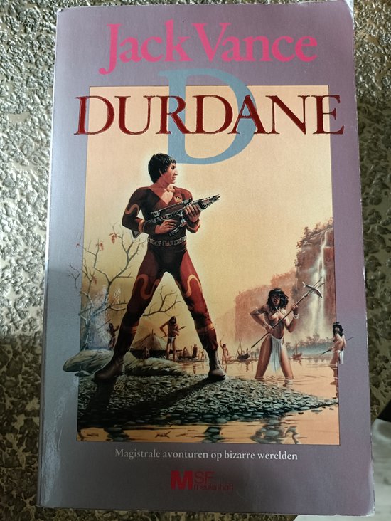 Durdane, Jack Vance | 9789029006019 | Boeken | bol