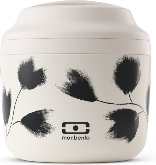 Monbento MB Element Geïsoleerde Lunchbox - Plume | bol