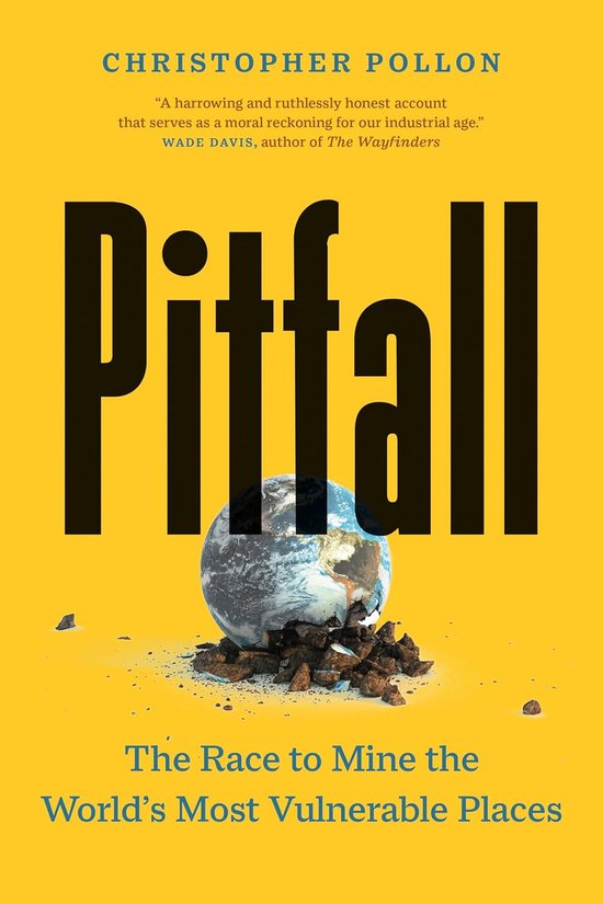 David Suzuki Institute- Pitfall, Christopher Pollon | 9781771649124 ...