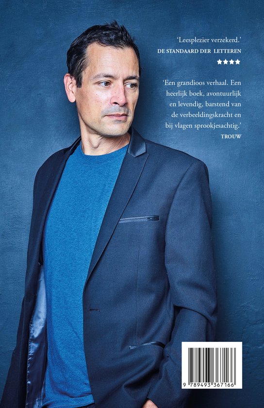 Waak over haar - Jean-Baptiste Andrea - Prix Goncourt 2023 winnaar | bol